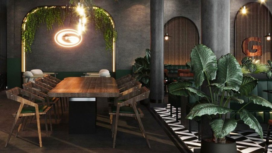 Gabe Kafe 215 Tan Son Nhi - ATPCONS